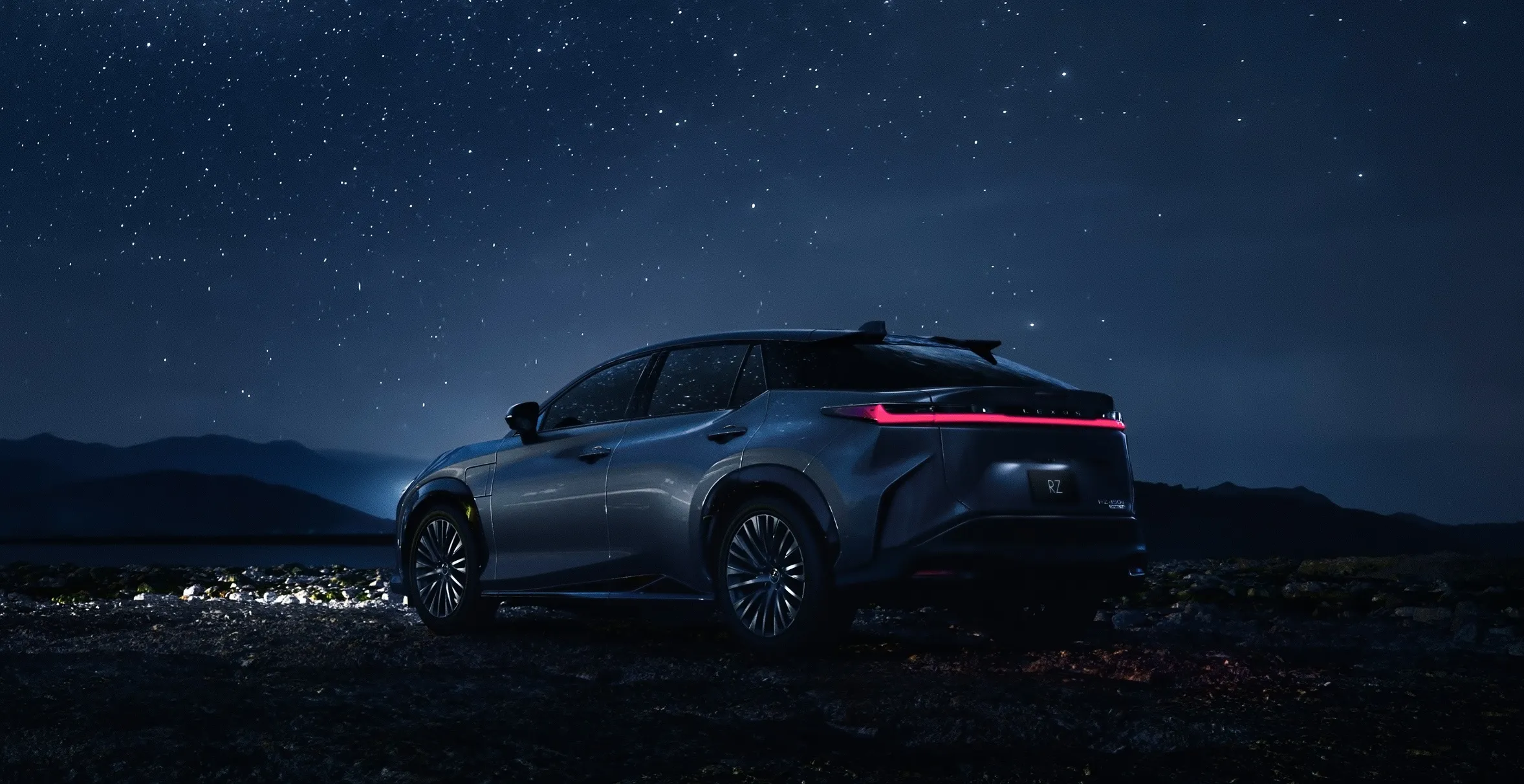 Lexus RZ 450e | Lexus Portugal